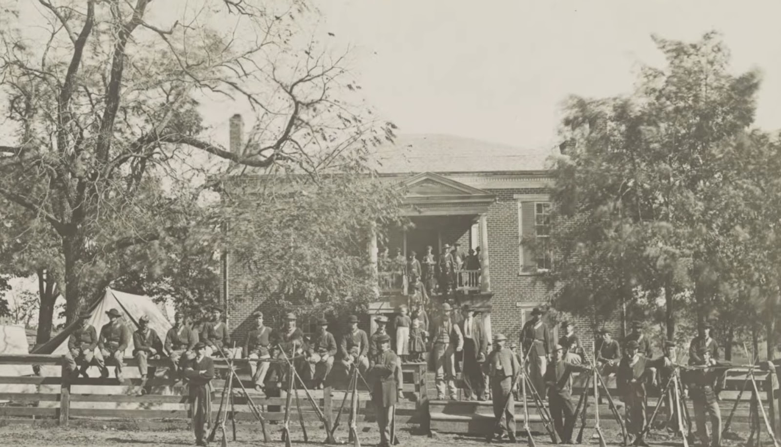 Virginia Civil War Tours: Explore History