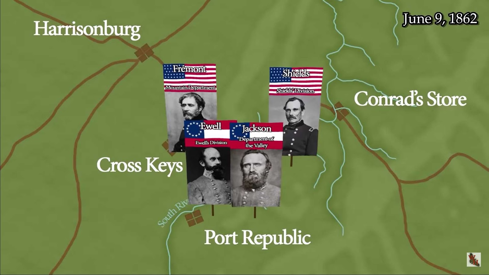 Battle of Port Republic: Unveiling the History