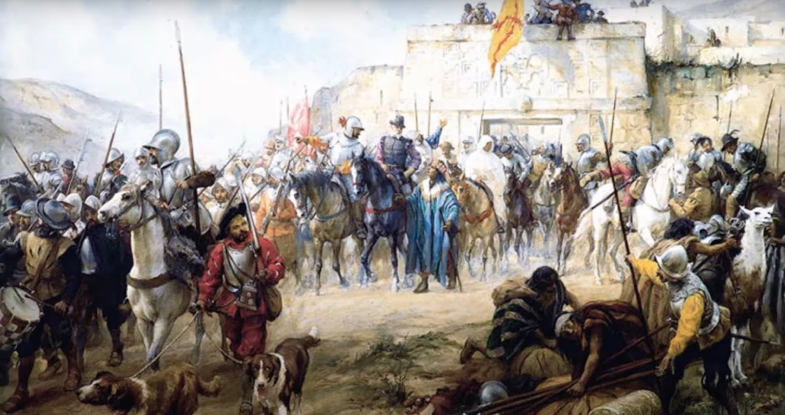 The Mystique of Conquistadors in Florida - Dive into History