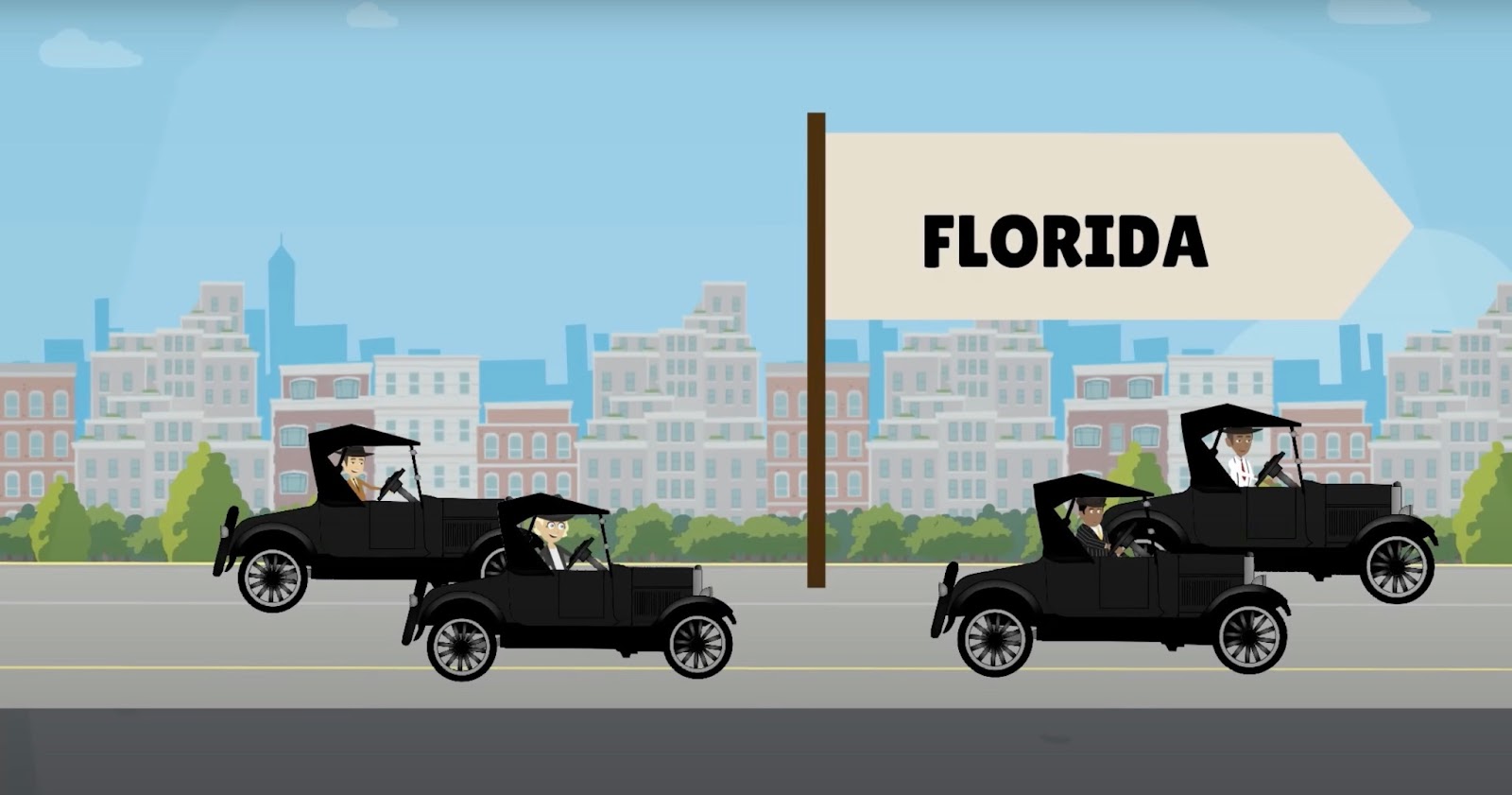 Florida Land Boom: A Historical Insight